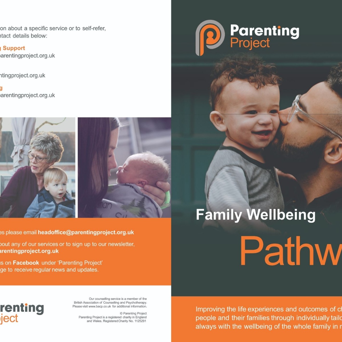 Campion School - Parenting Project